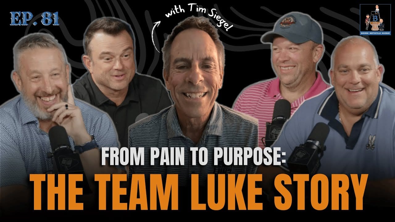 Ep. 81 - Hope Beyond the Diagnosis with Tim Siegel